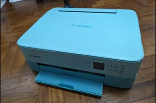 Canon Pixma G3010 All-in-One Inkjet Printer, Computers & Tech, Printers ...