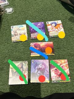 [Wafer Card Instock] Project Sekai Wafer Cards PRSK PJSK Hatsune Miku ...