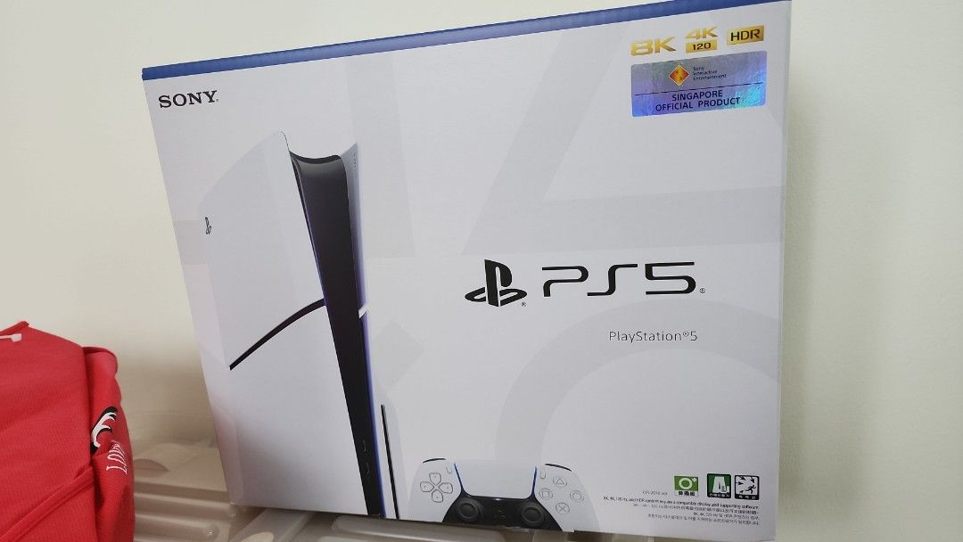 Playstation 5 disc, Video Gaming, Video Game Consoles, PlayStation on ...