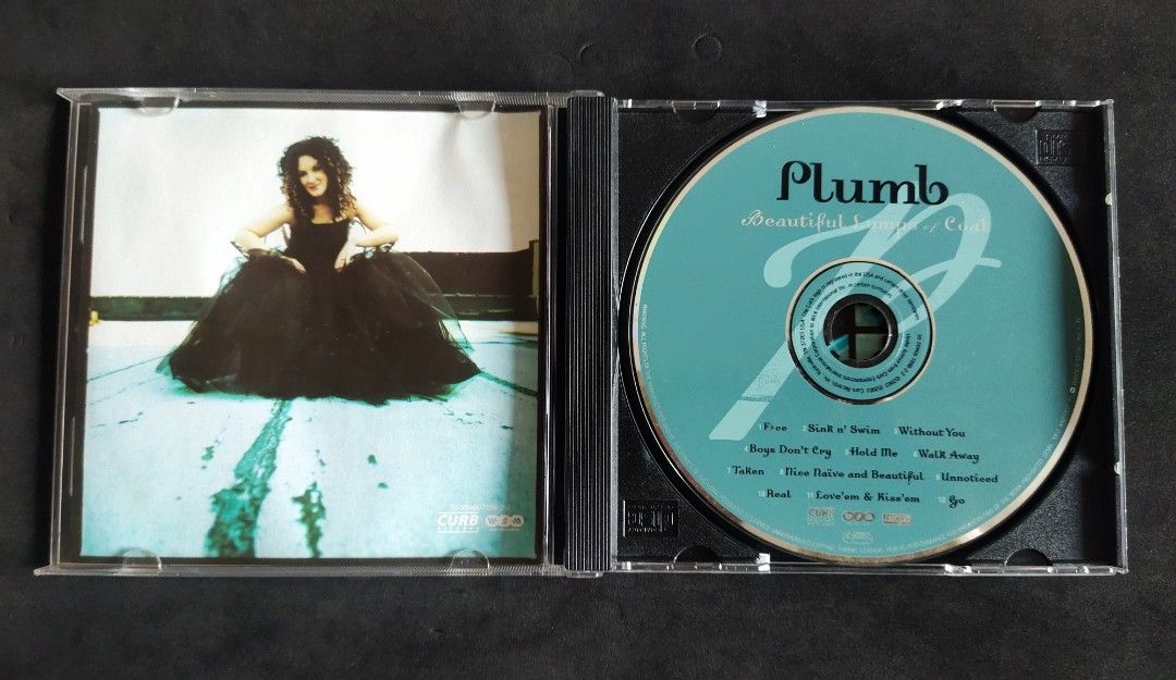 Plumb - Beautiful Lumps of Coal, Hobbies & Toys, Music & Media, CDs ...