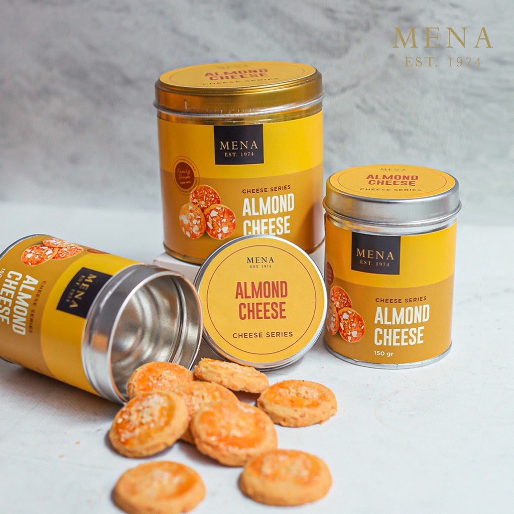PO CNY Cookies Cheese Series, Food & Drinks, Homemade Bakes on Carousell