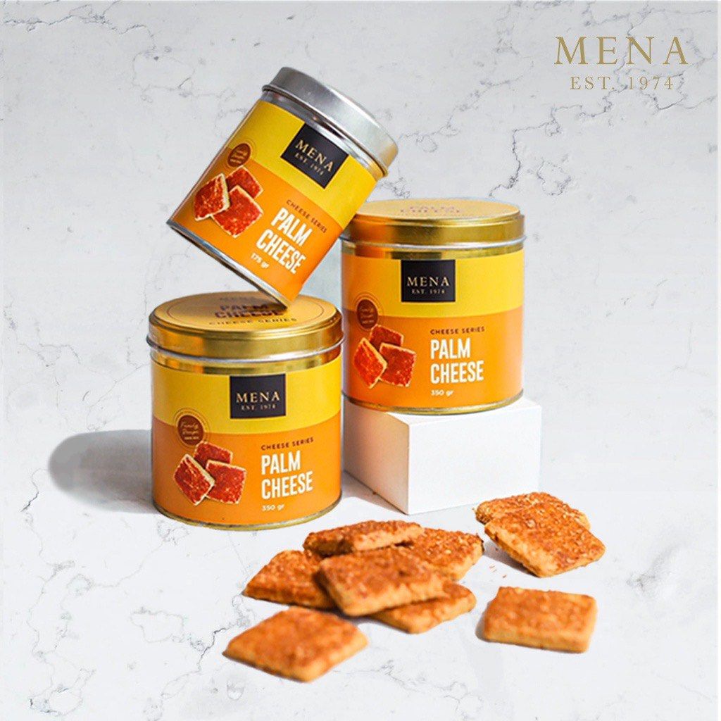 PO CNY Cookies Cheese Series, Food & Drinks, Homemade Bakes on Carousell