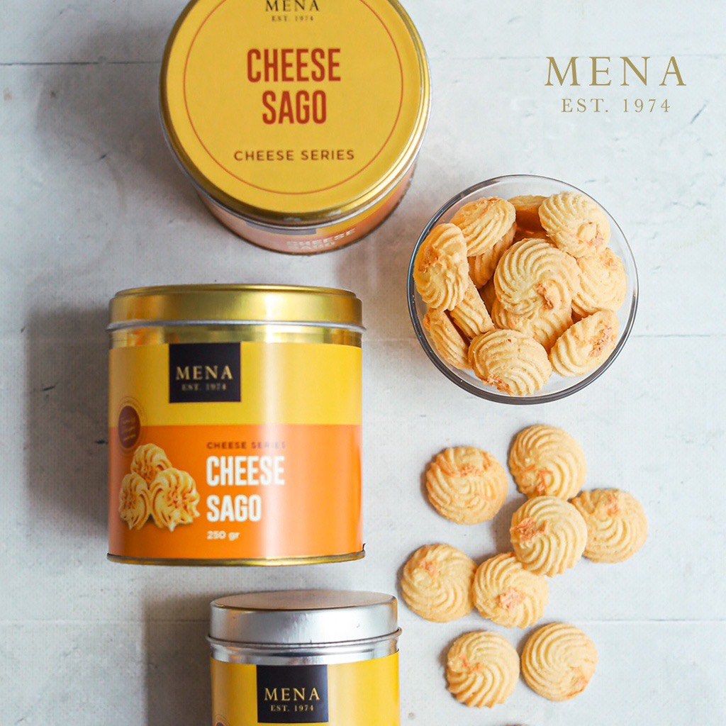 PO CNY Cookies Cheese Series, Food & Drinks, Homemade Bakes on Carousell