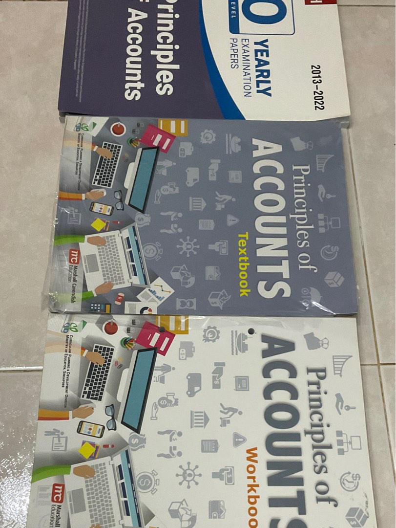 Poa book set and lower sec science books set, Hobbies & Toys, Books ...