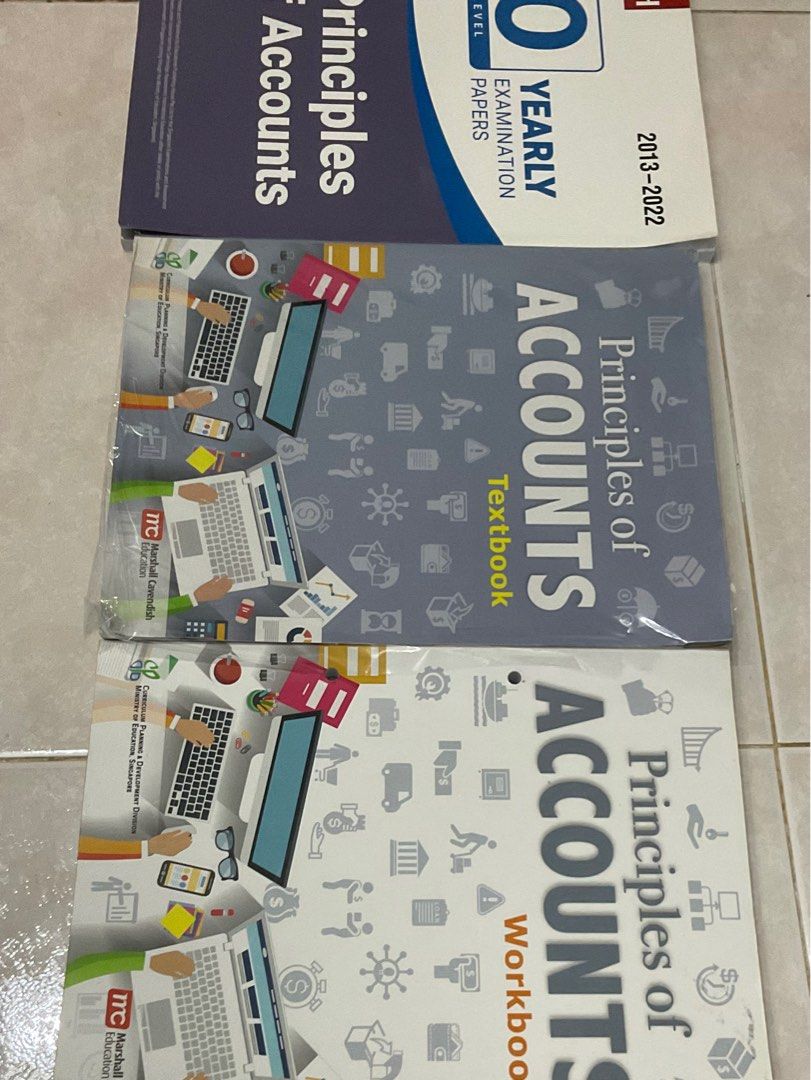 Poa book set and lower sec science books set, Hobbies & Toys, Books ...