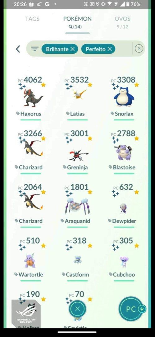 Pokémon Go level 50, Video Gaming, Gaming Accessories, Game Gift Cards ...