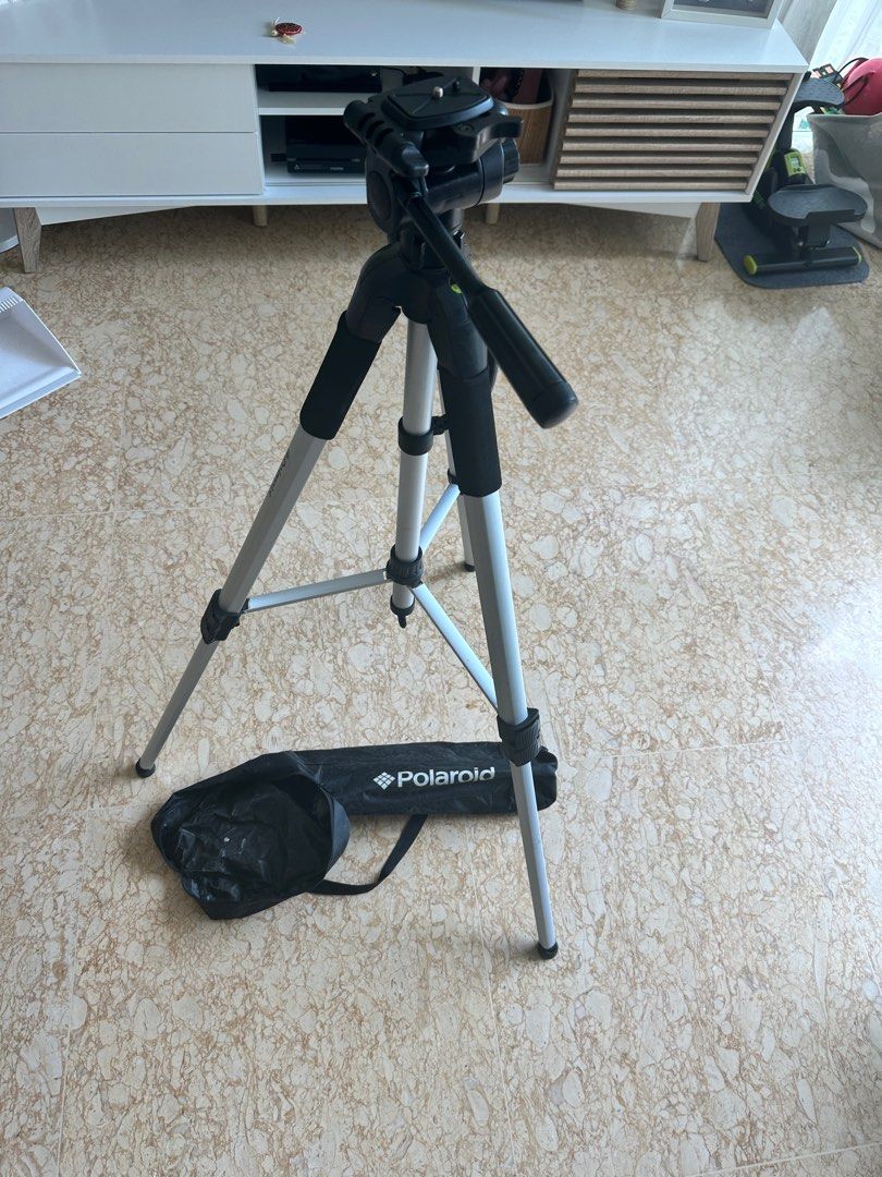 Polaroid - Camera Tripod, Photography, Photography Accessories, Tripods ...