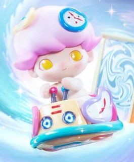 Popmart Dimoo Zodiac Secret Astrologer, Hobbies & Toys, Toys & Games on ...