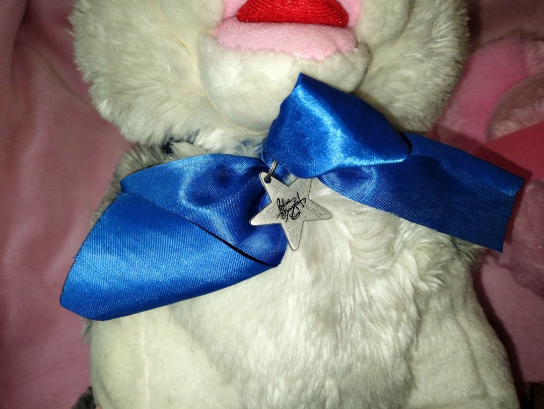 Preloved Blue Magic stuffed toys, Hobbies & Toys, Toys & Games on Carousell