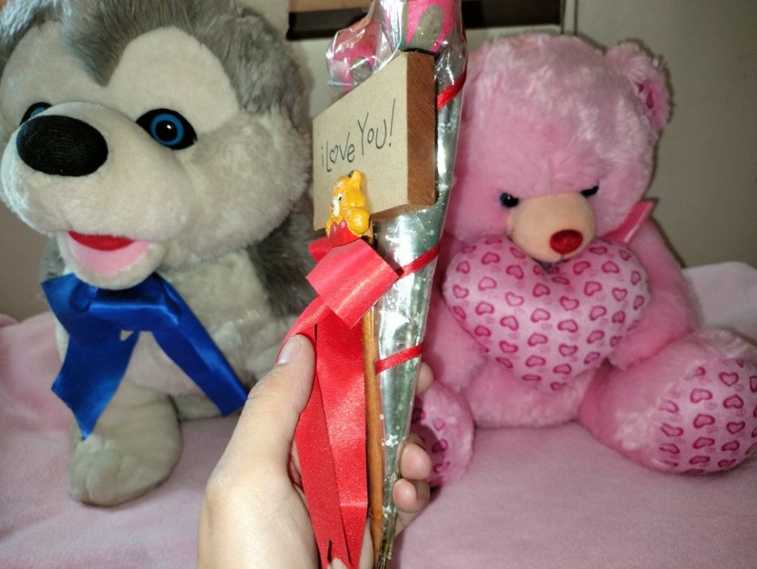 Preloved Blue Magic stuffed toys, Hobbies & Toys, Toys & Games on Carousell