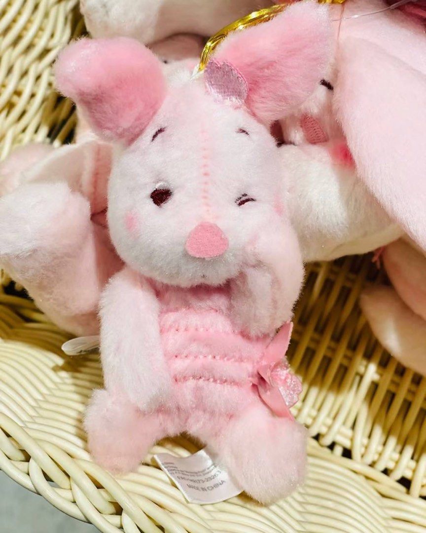 Japan Disney Store Spring Exclusive Stitch Marie Lotso Winnie The Pooh ...