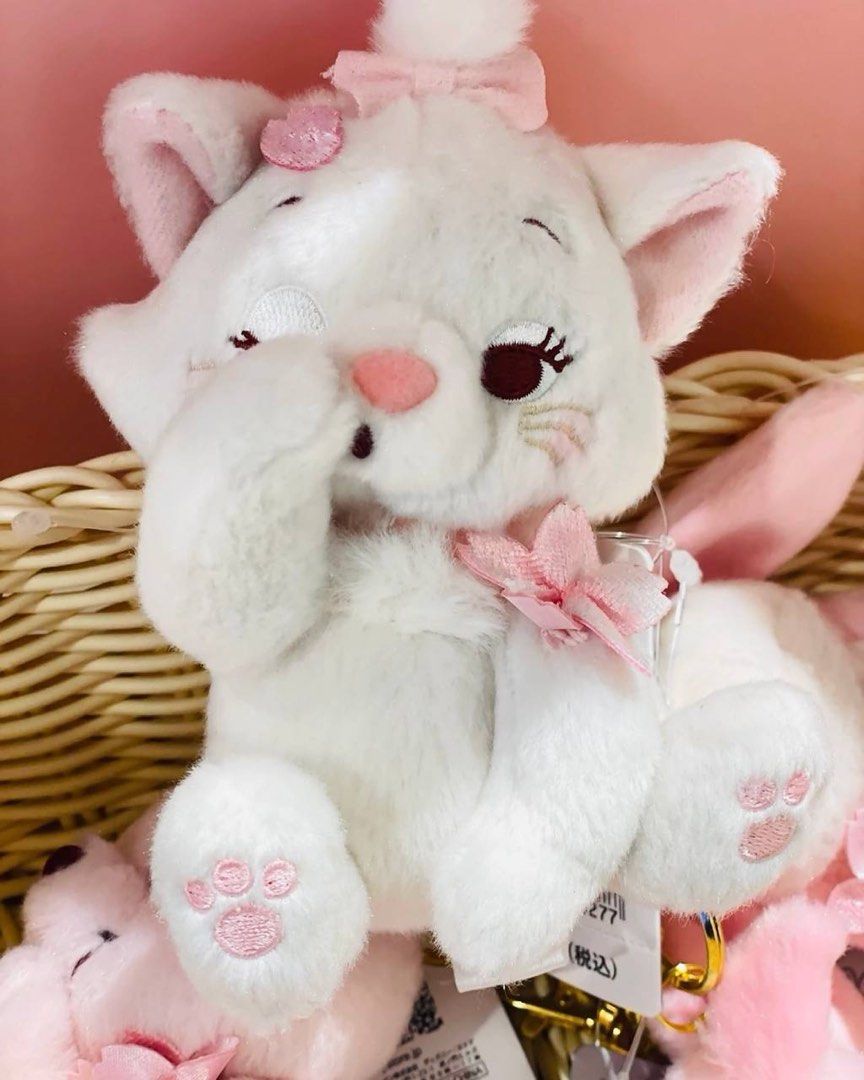 Japan Disney Store Spring Exclusive Stitch Marie Lotso Winnie The Pooh ...