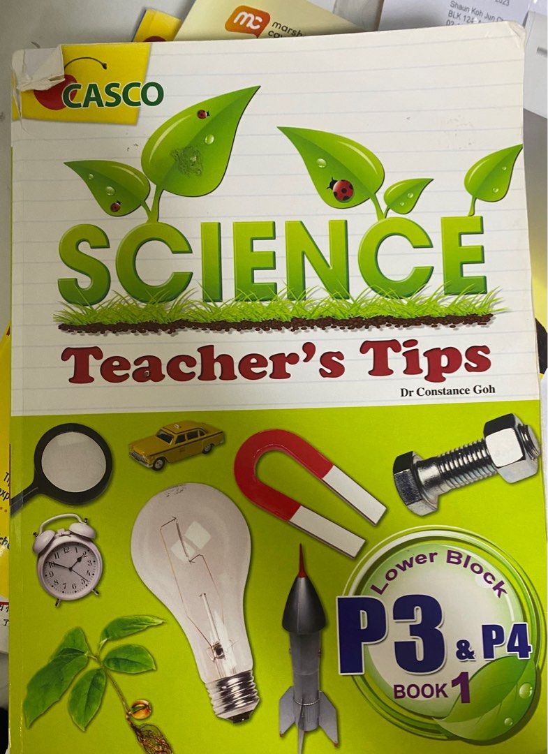 Primary 3 science, Hobbies & Toys, Books & Magazines, Assessment Books ...