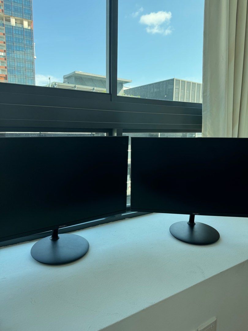 Prism 24 Monitor | 24”, Computers & Tech, Desktops on Carousell