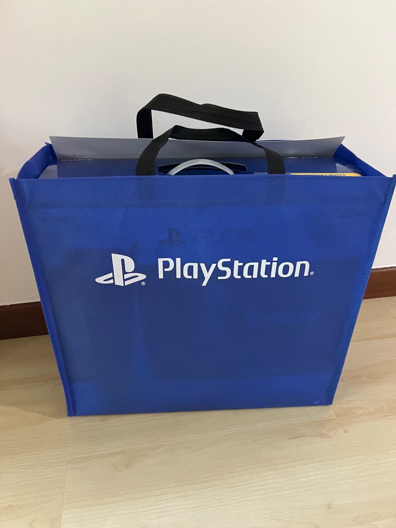 PS5 825GB with FC24 & Controller, Video Gaming, Video Game Consoles ...