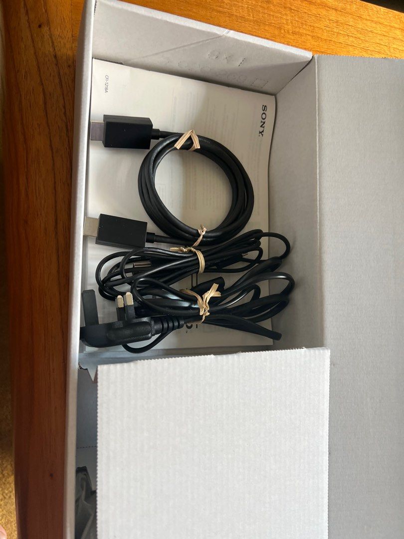 PS5 825GB with FC24 & Controller, Video Gaming, Video Game Consoles ...