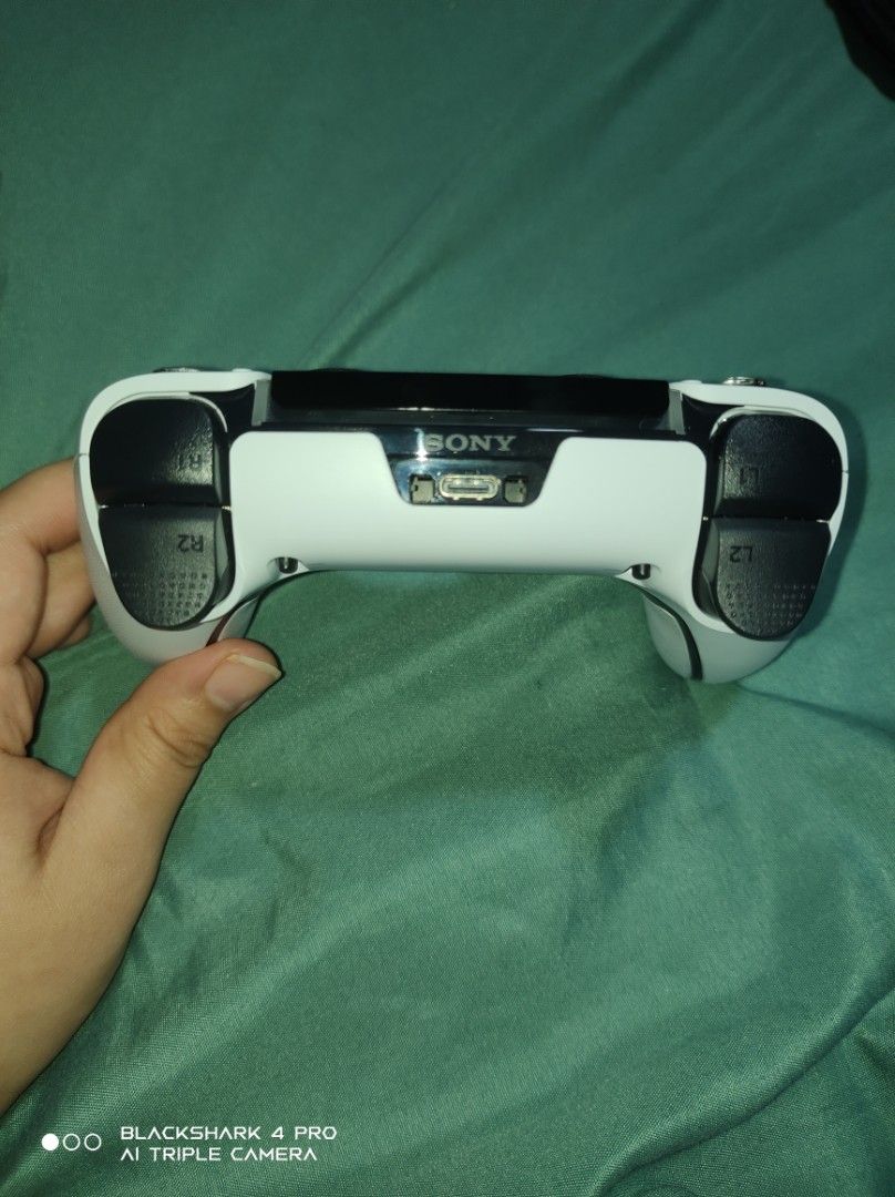PS5 DualSense Edge, Video Gaming, Gaming Accessories, Controllers on ...