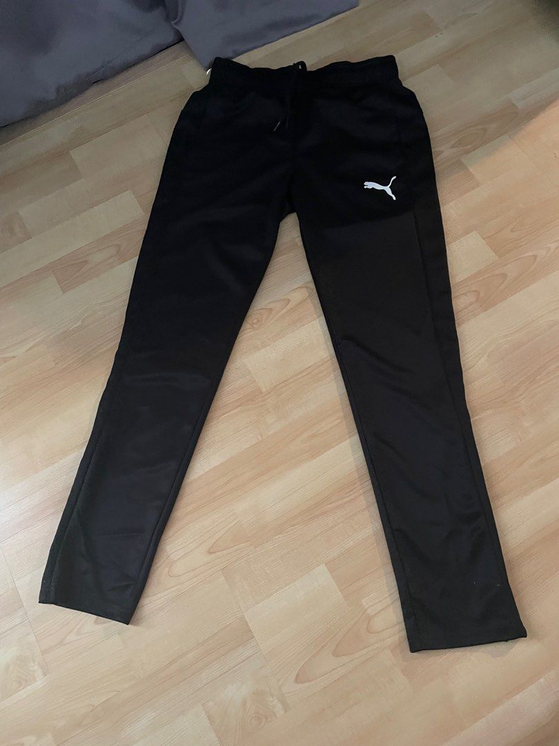 Puma Track Bottom, Women's Fashion, Bottoms, Other Bottoms on Carousell