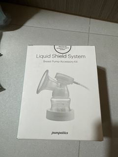 Pumpables Liquid Shield Kit, Babies & Kids, Nursing & Feeding ...