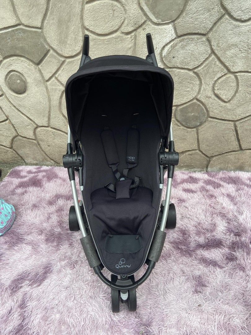 Quinny Zapp Extra 2 Stroller, Babies & Kids, Going Out, Strollers on ...