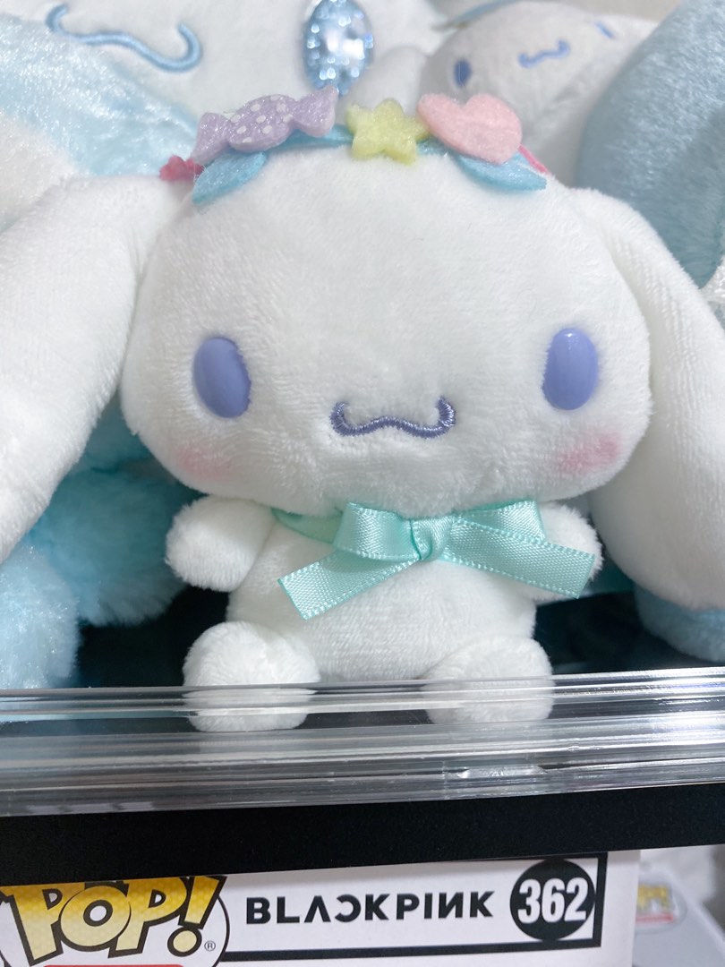 Rare Cinnamoroll Candy Crown, Hobbies & Toys, Toys & Games on Carousell