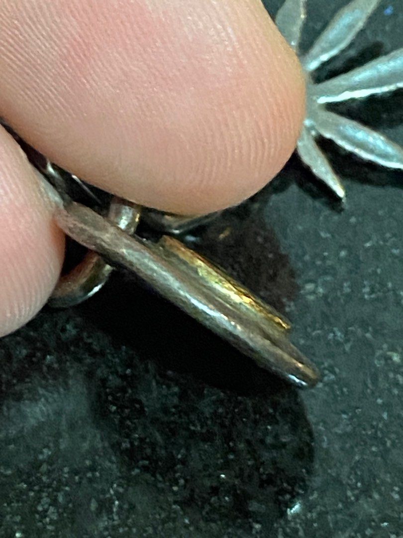 Rare Old Goro’s K18 Chop Gold Metal, Hobbies & Toys, Memorabilia & Collectibles, Vintage ...