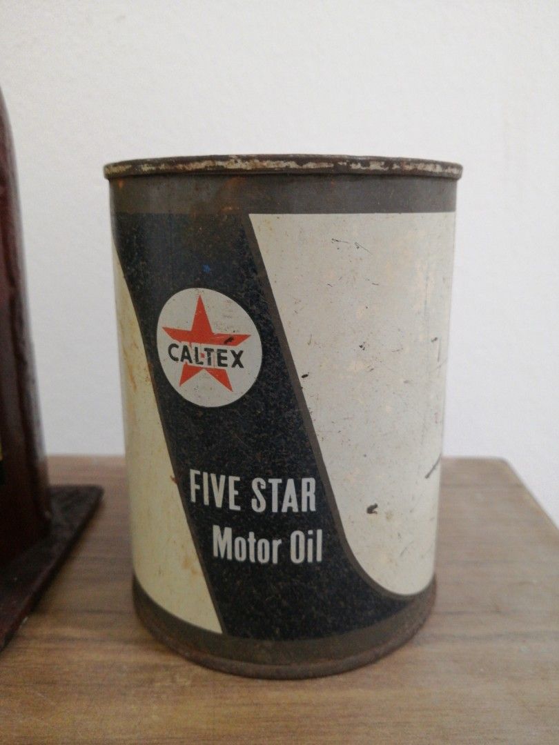 Rare Vintage Shell and Caltex Collectible items 1950s 1960s, Hobbies ...