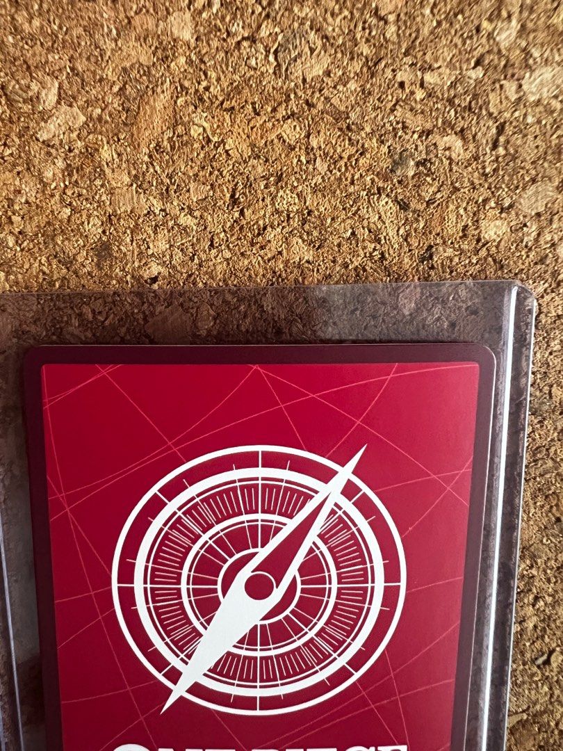 (Read Description) One Piece TCG OP-06 - Parallel Uta Leader, Hobbies ...