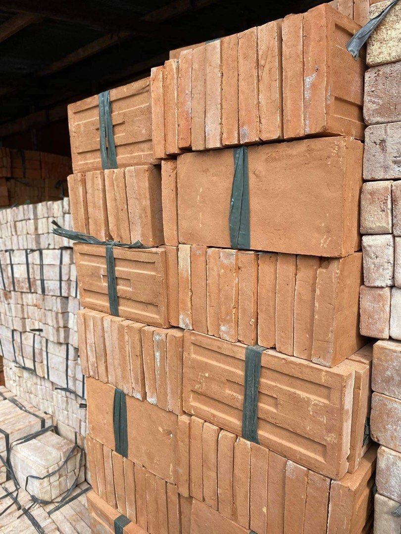 RED BRICKS / FIRE BRICKS / PUGON BRICKS, Commercial & Industrial ...