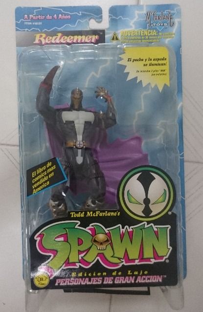 Redeemer Spawn Series 3 by McFarlane Toys MOC, Hobbies & Toys, Toys ...