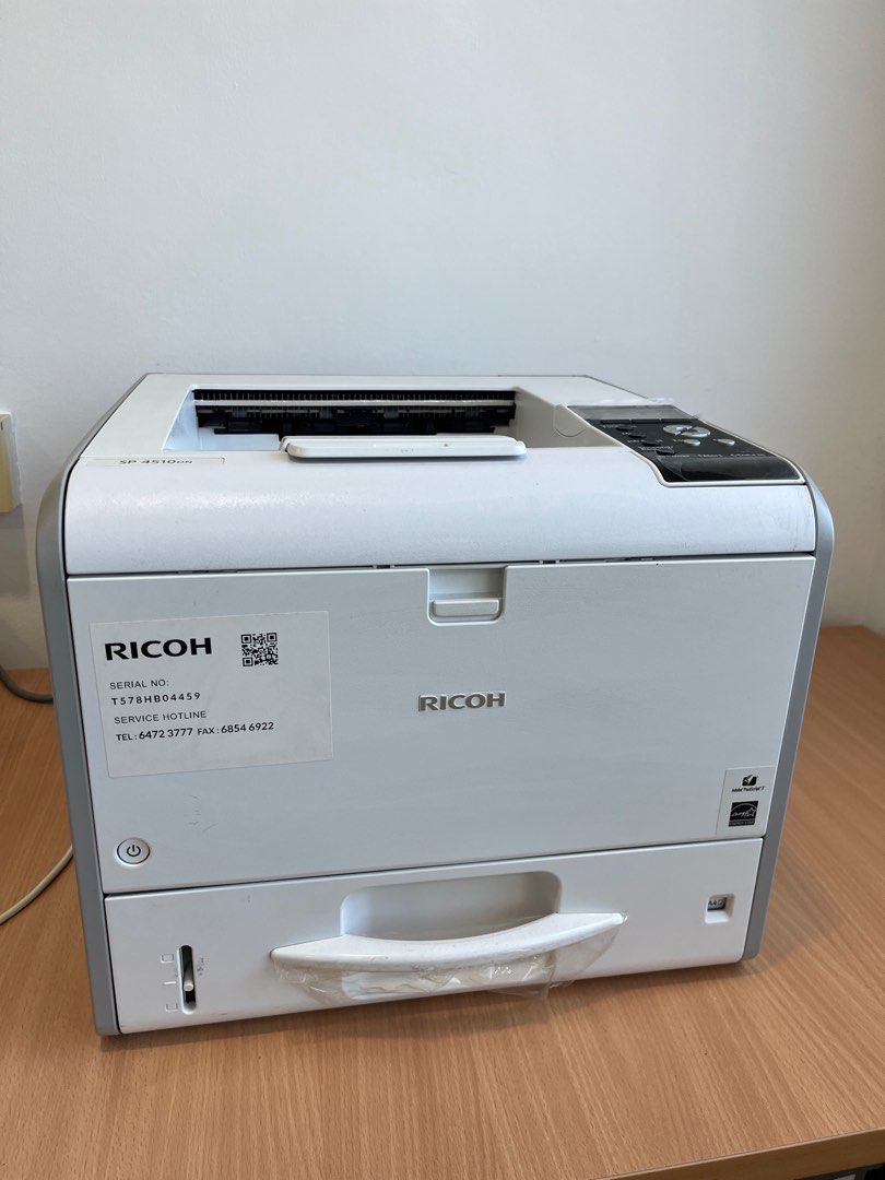 Ricoh Printer, Computers & Tech, Printers, Scanners & Copiers on Carousell