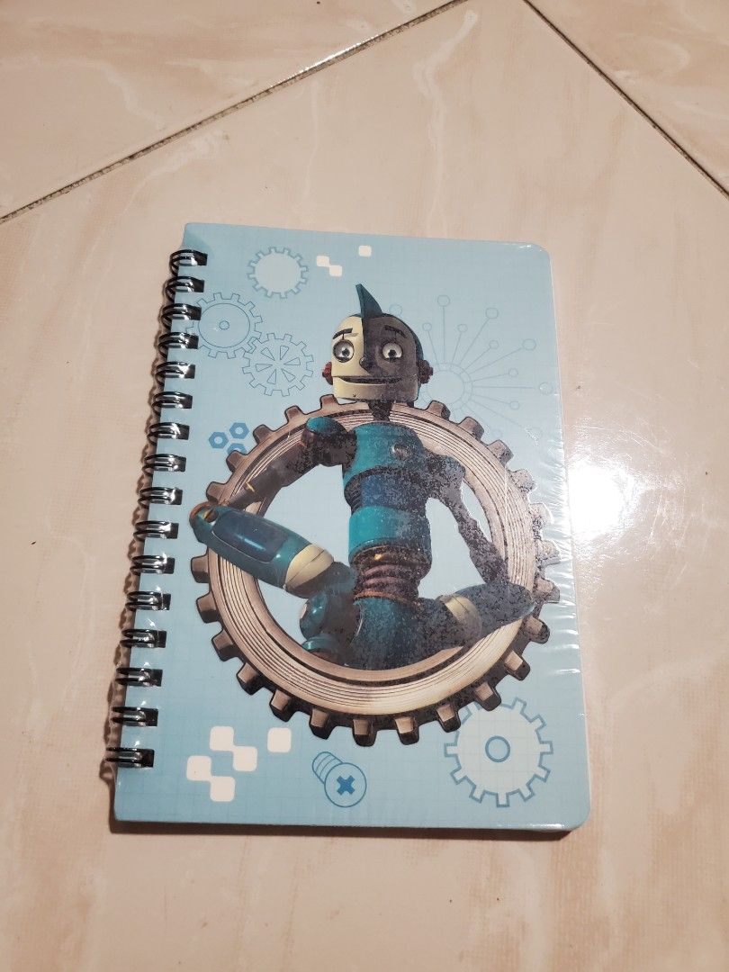 ROBOTS Stationery Bundle, Hobbies & Toys, Stationery & Craft ...