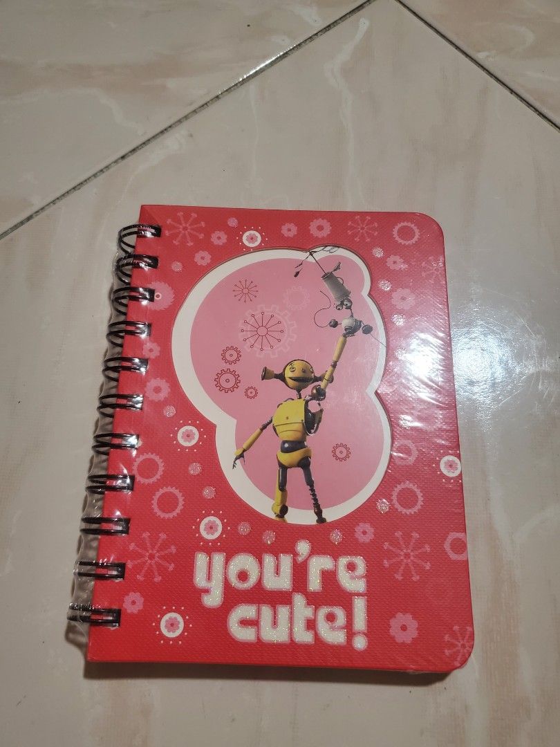ROBOTS Stationery Bundle, Hobbies & Toys, Stationery & Craft ...