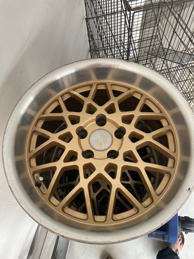 Rotiform 17inch rim, Car Accessories, Tyres & Rims on Carousell