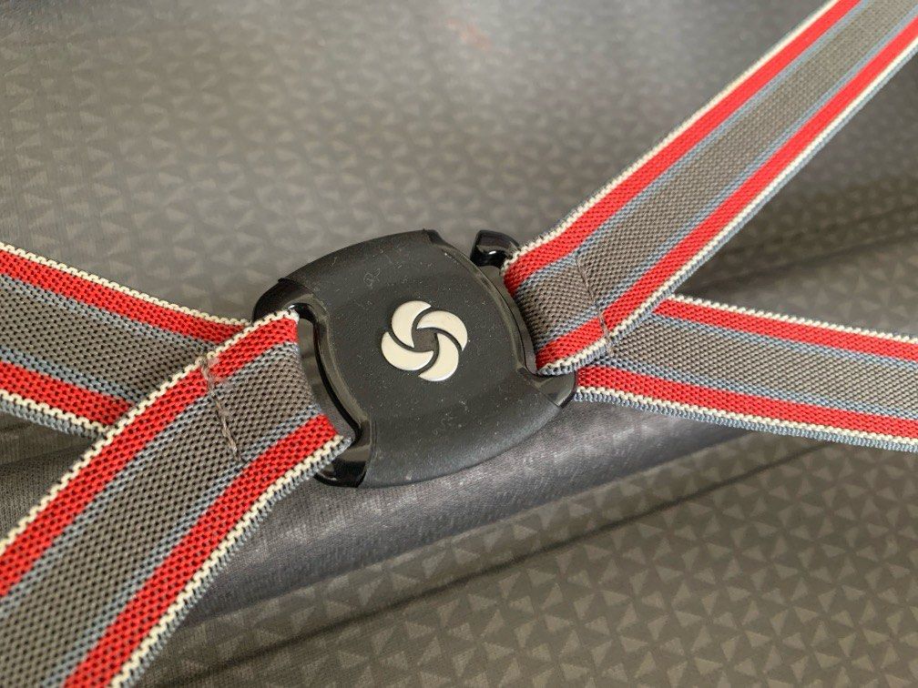 Samsonite Carbon Fiber Red TSA 007 2kg Ultra Light 4 Wheel Luggage ...