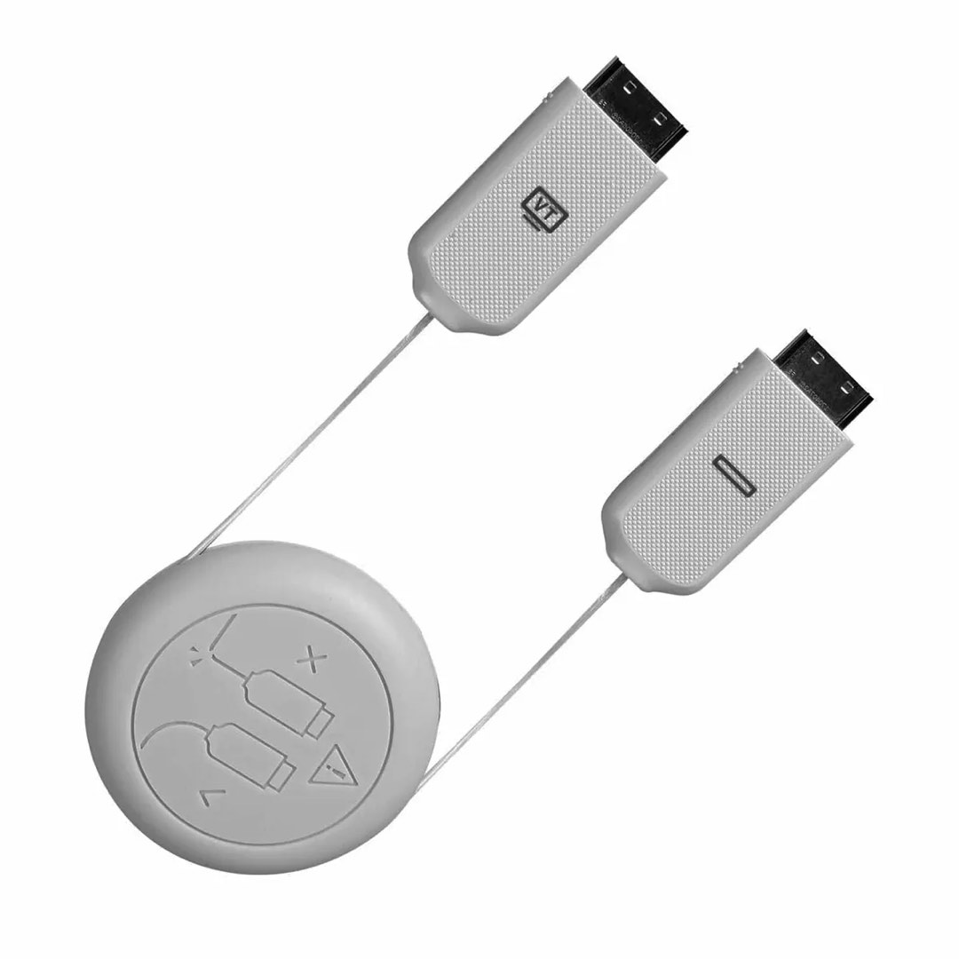 Samsung TV connect cable, TV & Home Appliances, TV & Entertainment, TV Parts & Accessories on ...
