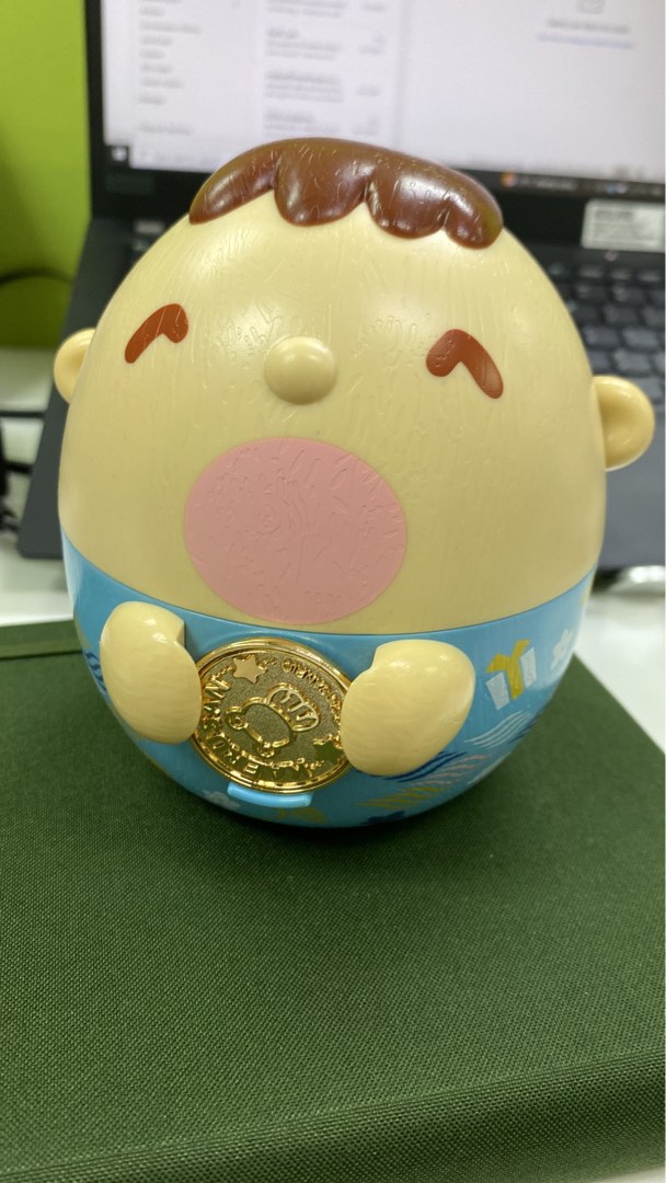 Sanrio coin bank, Hobbies & Toys, Toys & Games on Carousell