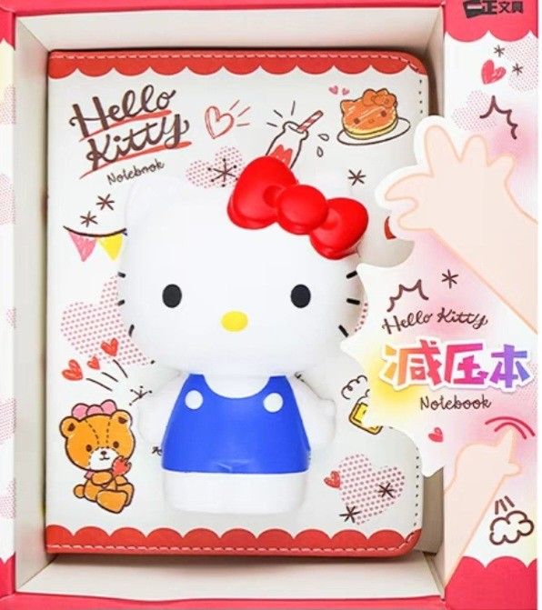 (Instocks) Sanrio (Melody/Hello Kitty/Kuromi/Cinnamoroll) Squishy ...