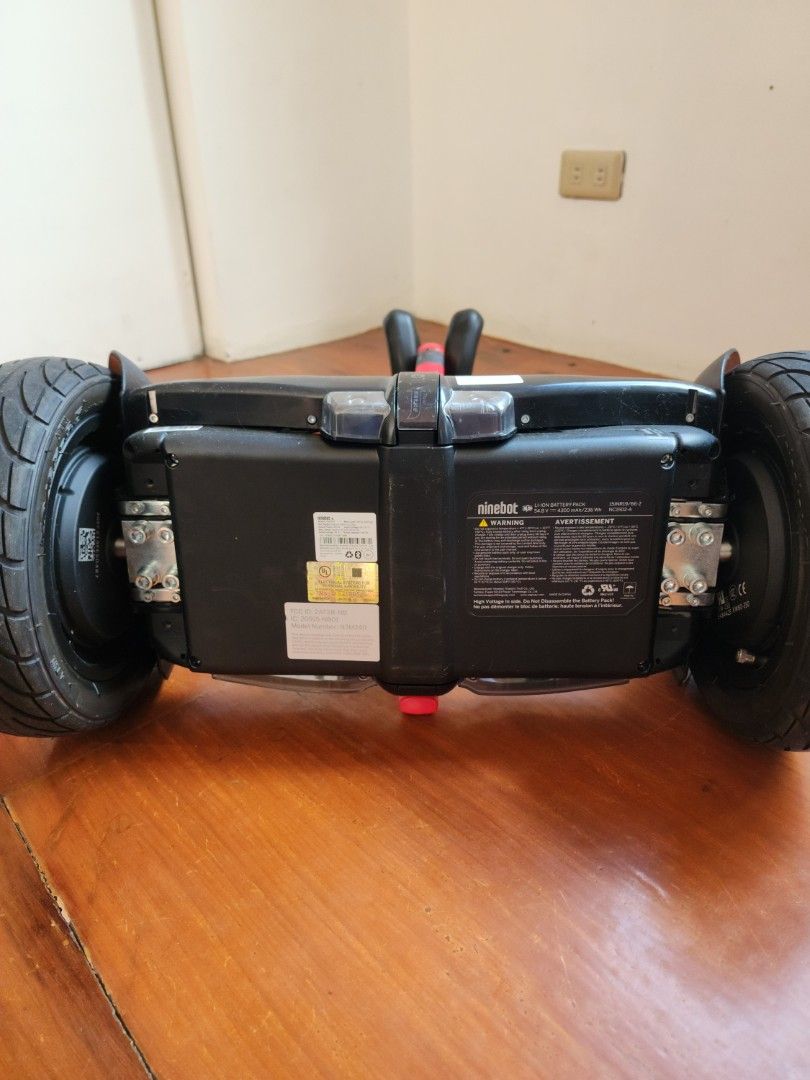 Segway Ninebot S Mini, Sports Equipment, Sports & Games, Skates ...
