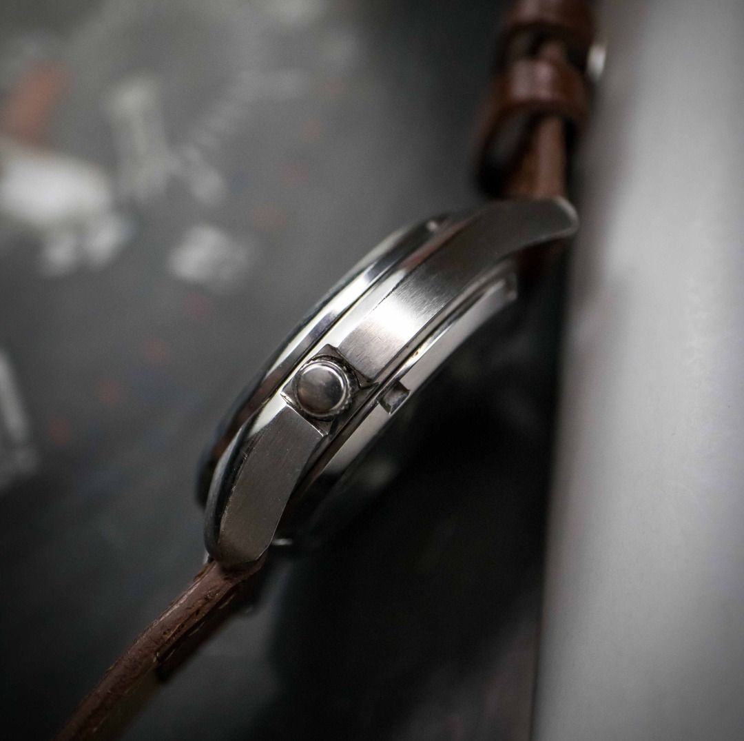 Seiko 5 Automatic Black Racer Dial, Men's Fashion, Watches ...