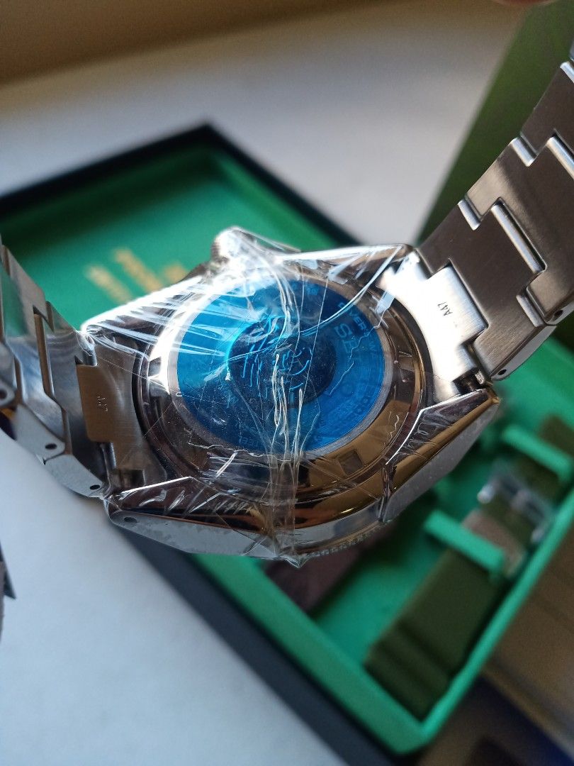 Seiko Limited Edtion SRPK59K1 Inspired by Banaue Rice Terraces, Men's ...