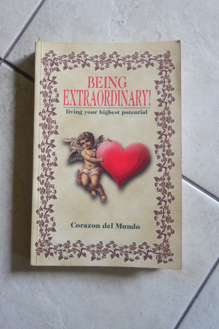 [SELF-HELP] Being Extraordinary: Living Your Highest Potential by ...