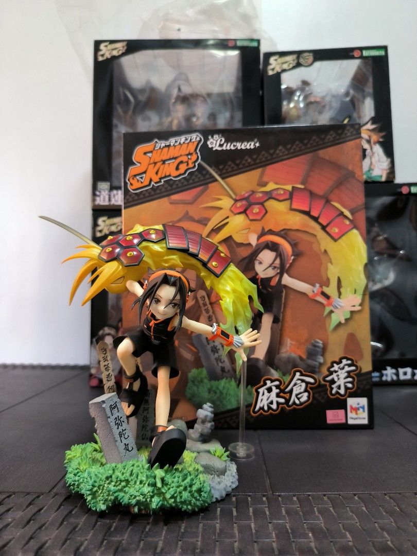 Shaman King Shrine, Hobbies & Toys, Toys & Games on Carousell