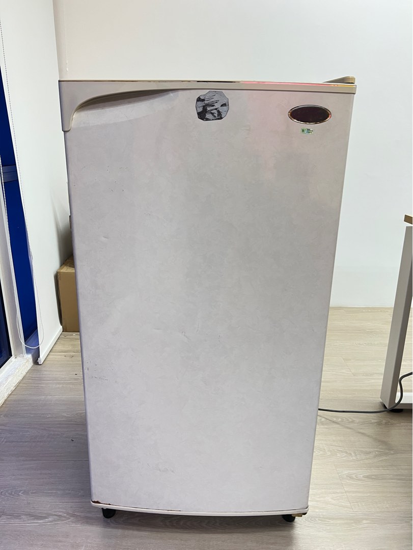 Sharp Single Door Fridge 152L, TV & Home Appliances, Kitchen Appliances ...