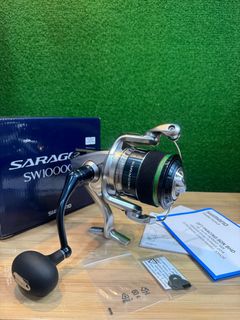 Shimano Saragosa 6000HG, Sports Equipment, Fishing on Carousell