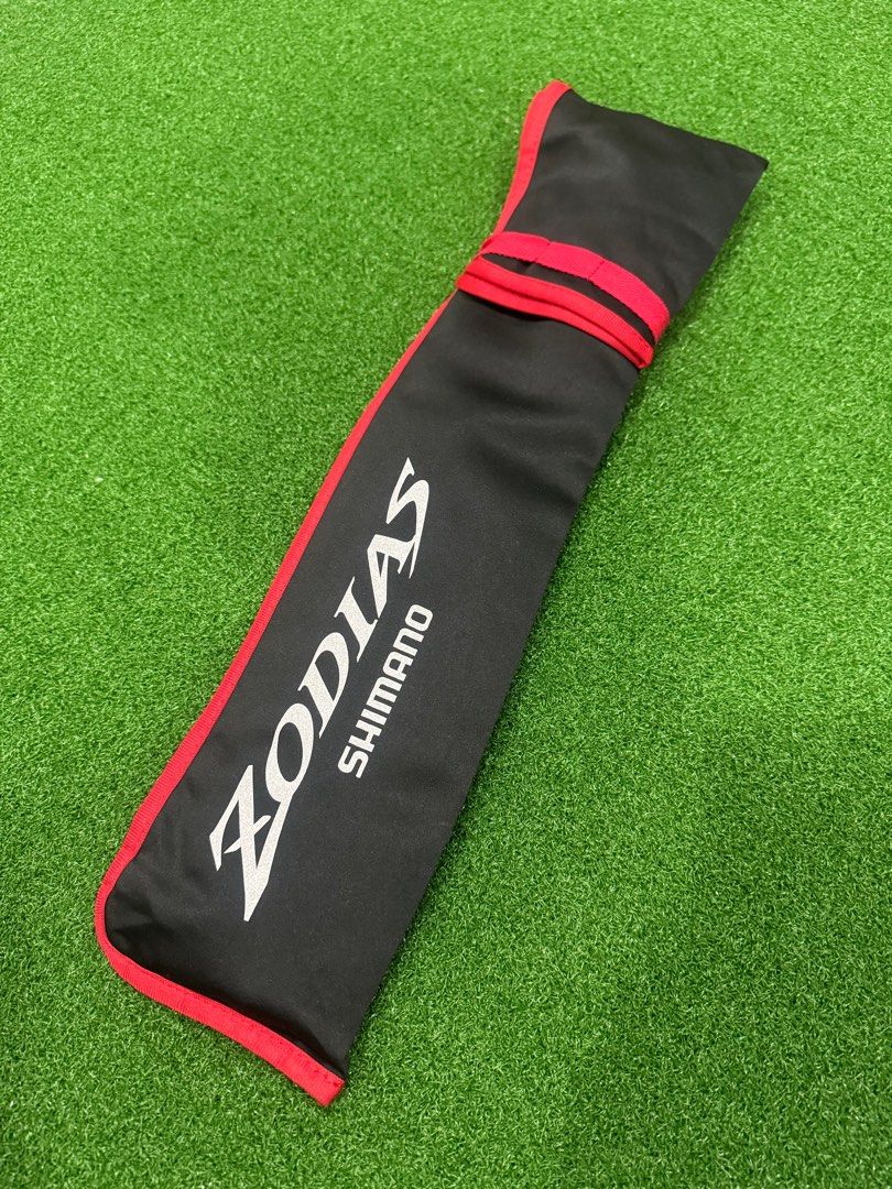 Shimano Zodias Travel Rod, Sports Equipment, Other Sports Equipment and ...