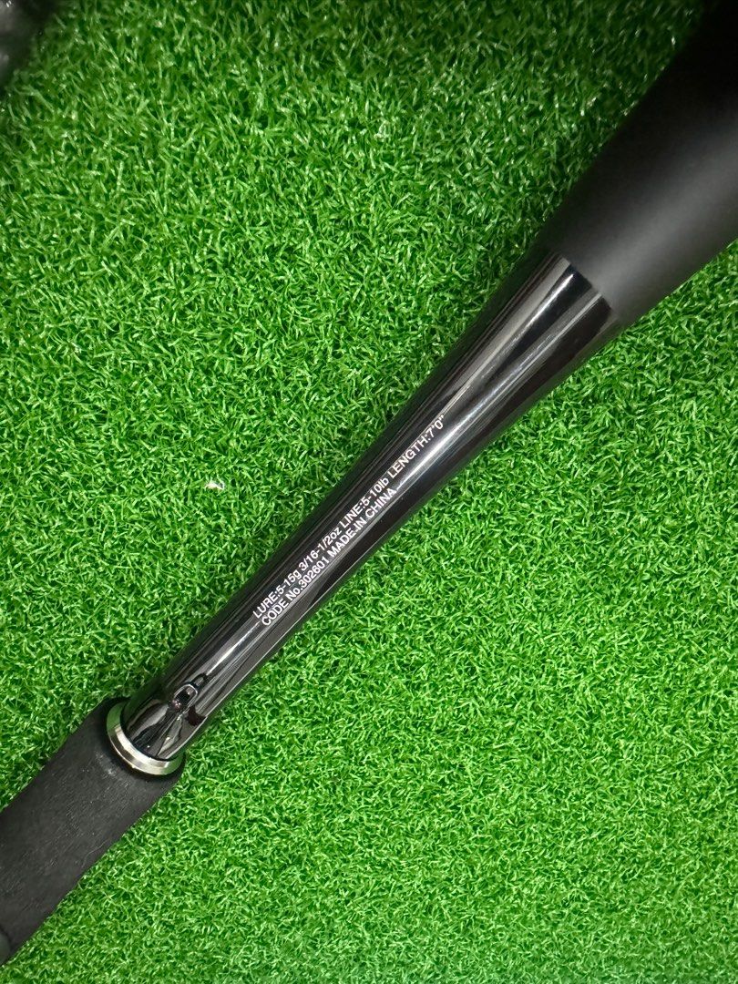 Shimano Zodias Travel Rod, Sports Equipment, Other Sports Equipment and ...