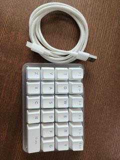 Laser Projection Keyboard (Smallest Form Factor), Computers & Tech ...