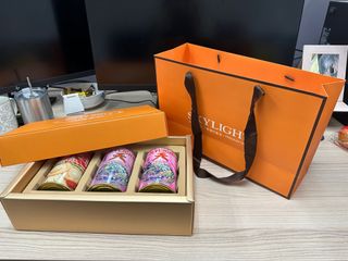 Skylight Abalone 5-Pc Premium Gift Set, Food & Drinks, Local Eats on ...