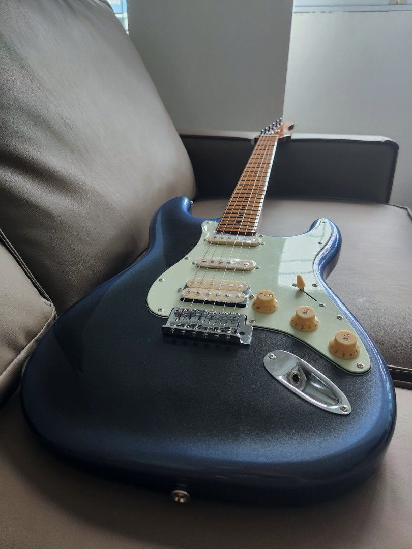 Beginner Guitar Smiger L-G2 PRO Stratocaster Electric Guitar, Hobbies ...